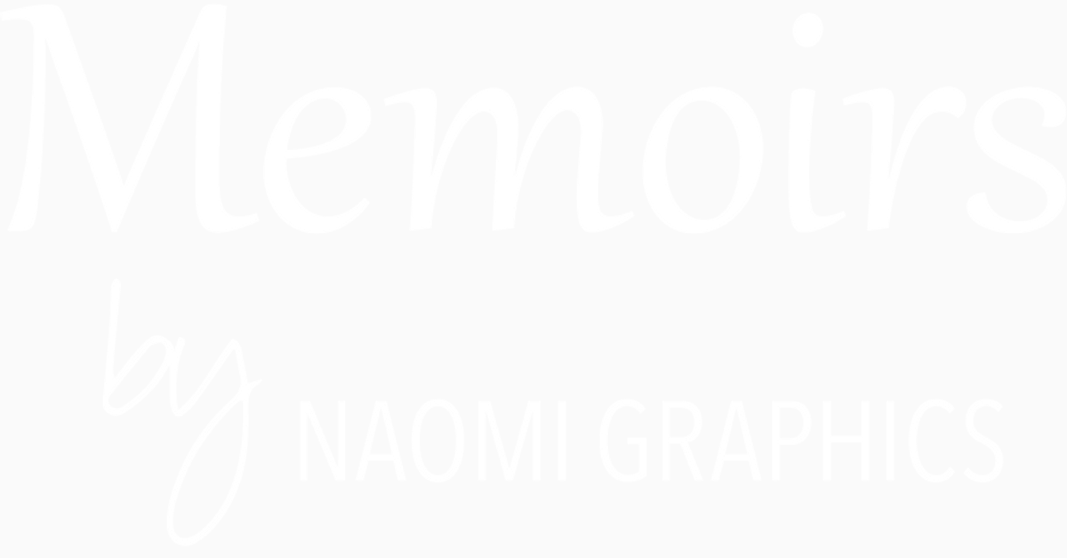 Memoir Books | Legacy Journals & Memory Keepsakes